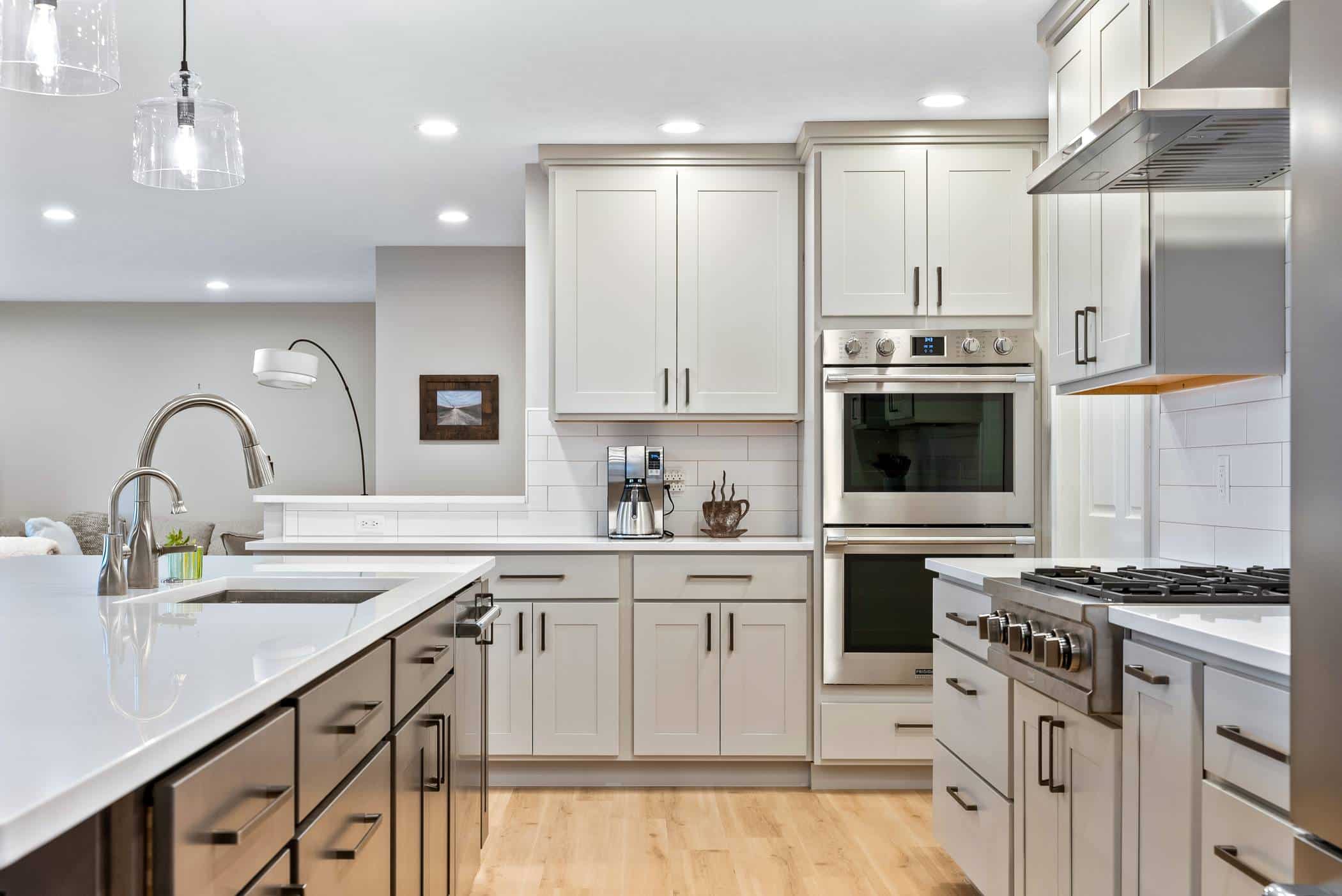 Winona Lake Remodel | Timber Rock Construction