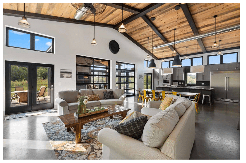 Pole Barn Homes: The Best Solution For Your Custom Build? | Timber Rock ...