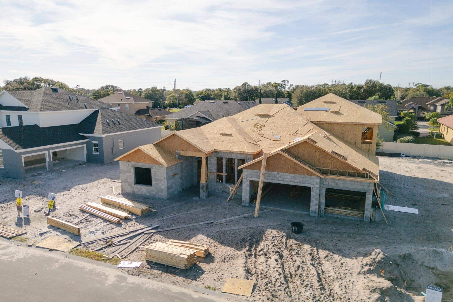 How To Choose The Best Land For Your Custom Home | Timber Rock Construction