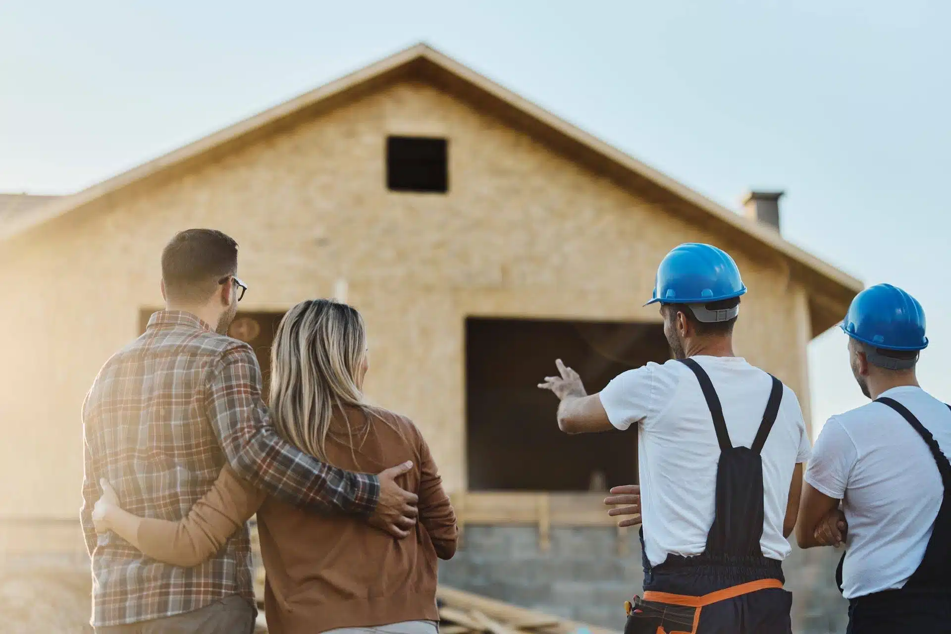 Common Myths About Building A Custom Home: Debunked | Timber Rock ...