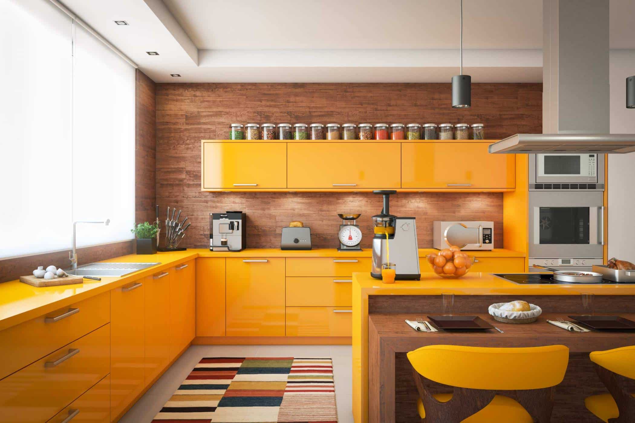 The Art Of Custom Home Interior Design | Timber Rock Construction ...