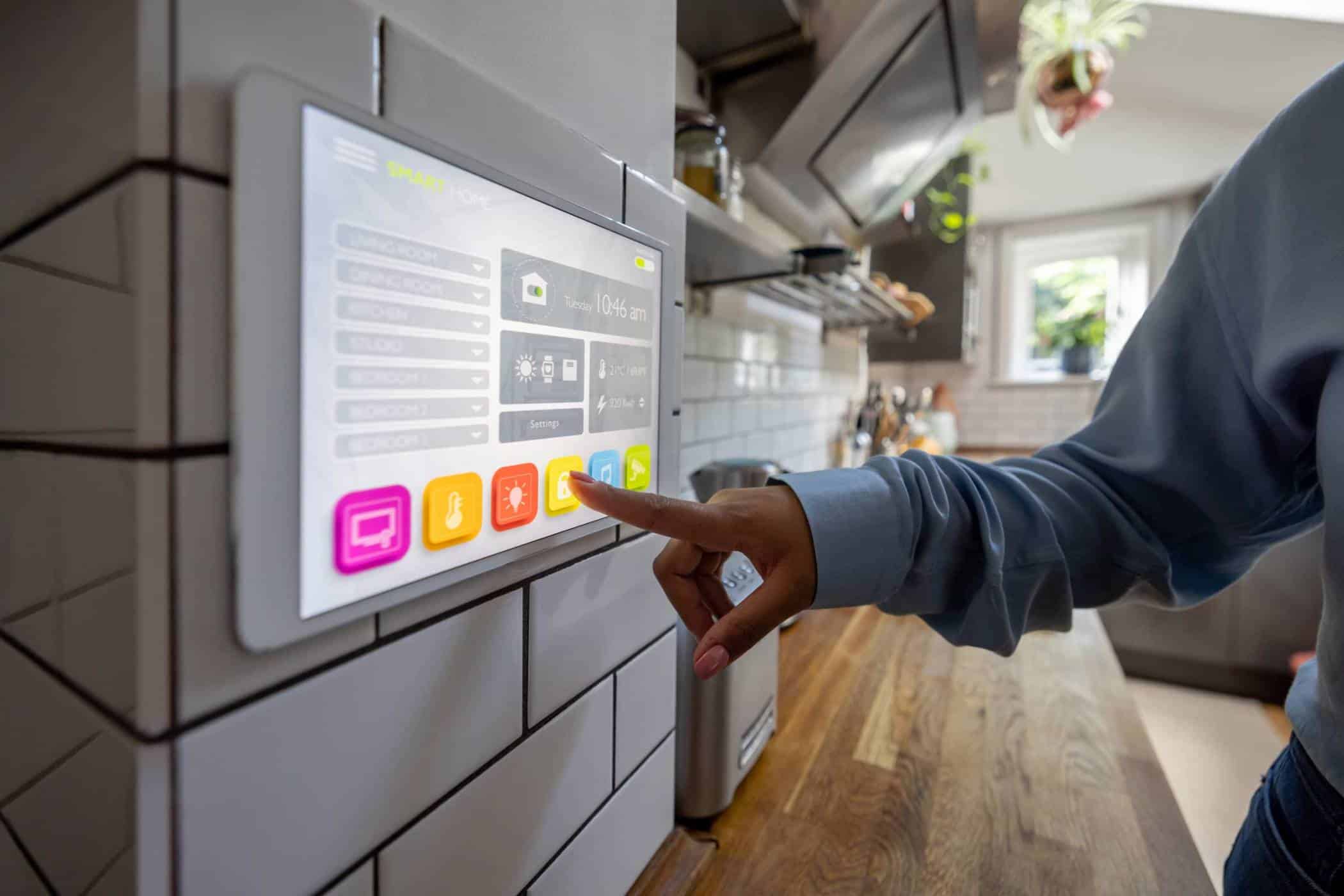 Build For The Future: Smart Home Technology Tips | Timber Rock Construction