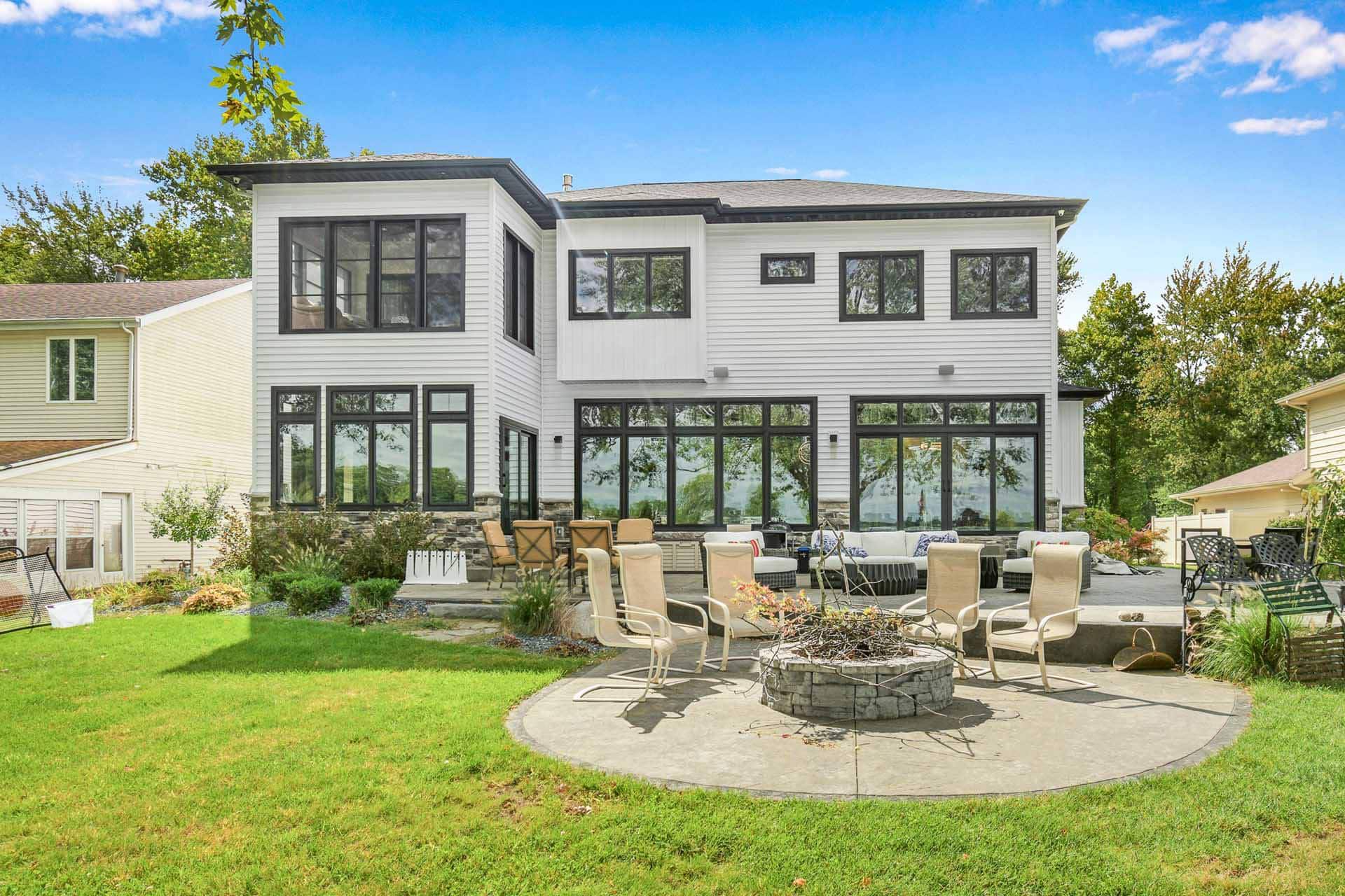 Exteriors | Timber Rock Construction