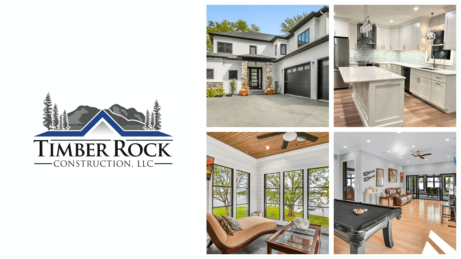 Timber Rock Construction Company | Home & Commercial