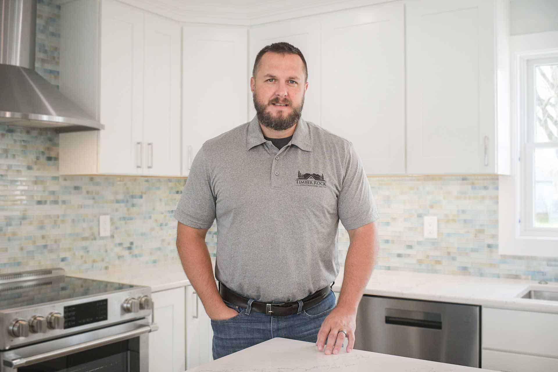 Timber Rock Construction Team | Timber Rock Construction